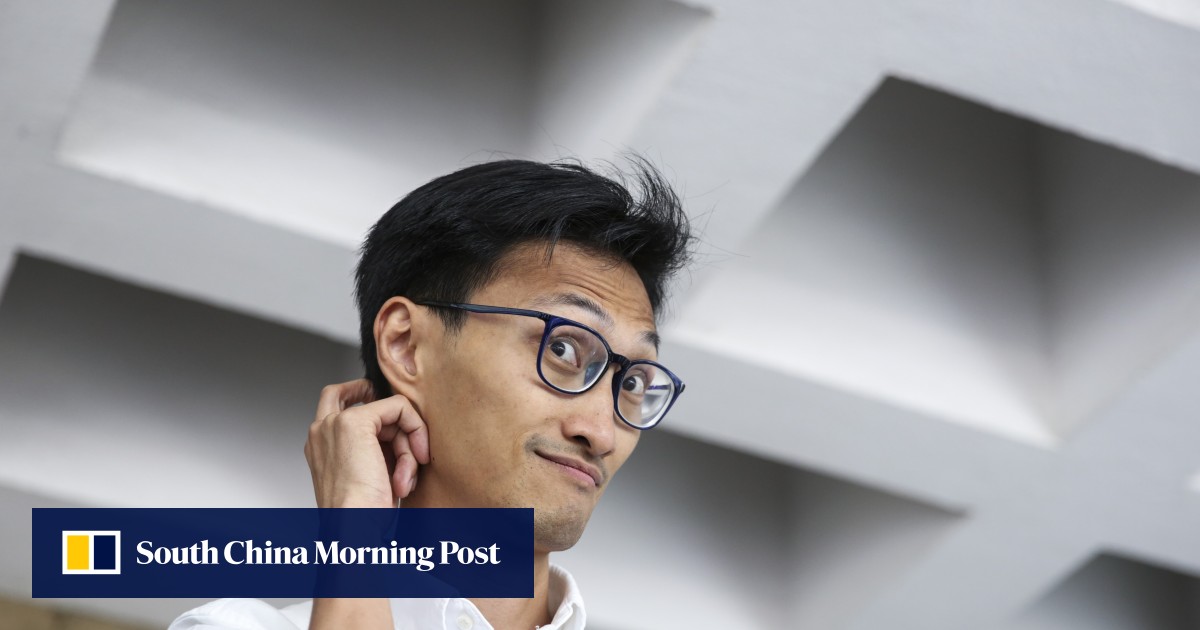 Hong Kong lawmaker Eddie Chu drops legal bid over election ...