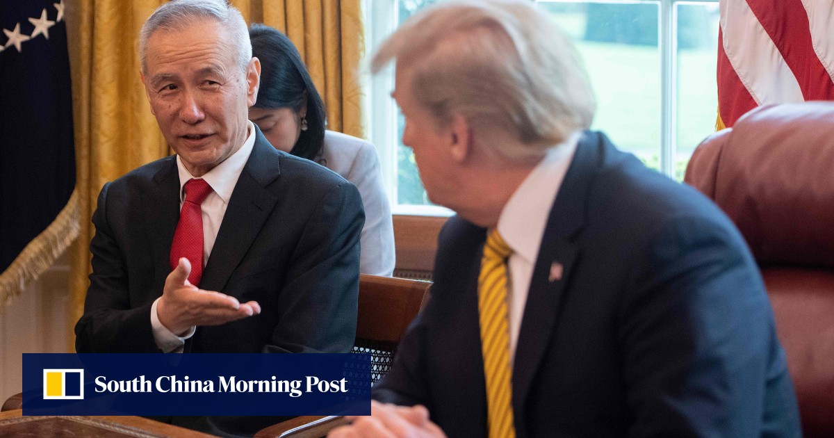 Exclusive | Trade war: China to travel to US on January 13 to sign ...