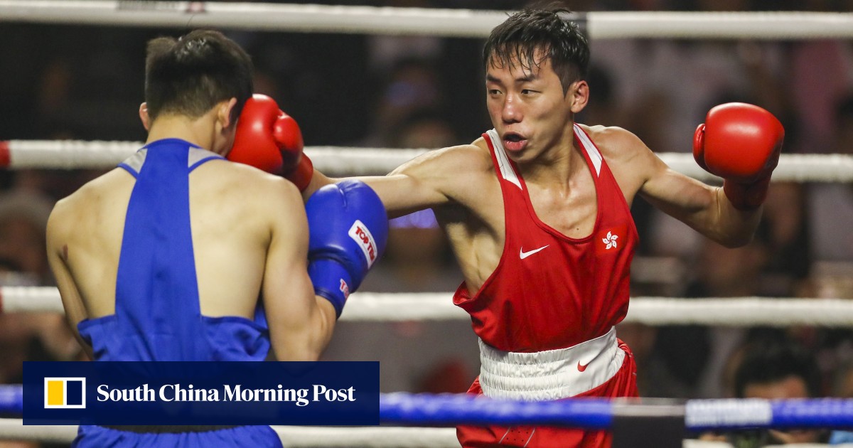 Wuhan dilemma for IOC as Hong Kong’s Rex Tso gears up for Tokyo Olympic ...