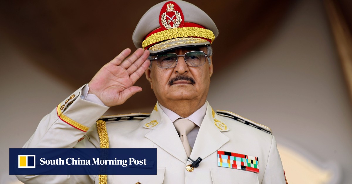 Libya conflict: Hifter’s forces capture strategic coastal city of Sirte ...