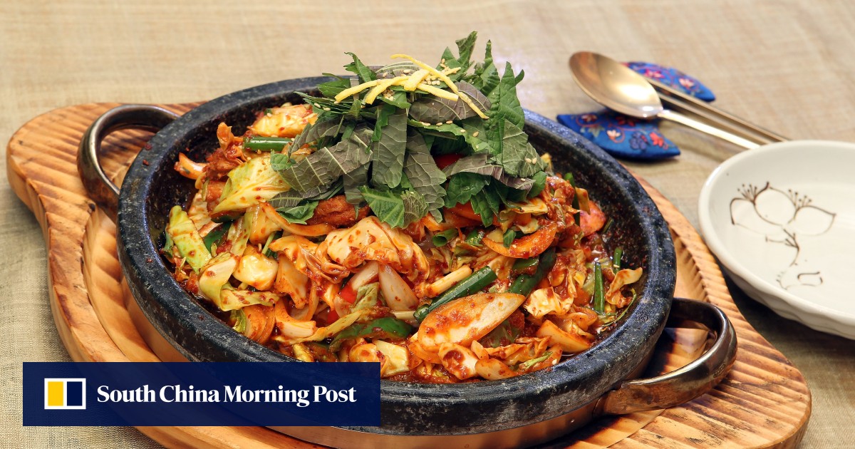 A Korean in Hong Kong on her favourite Korean restaurant in the city ...