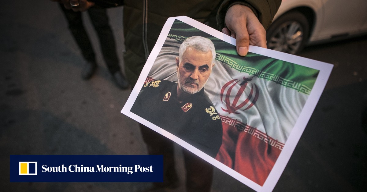 How the world is reacting to the US killing of top Iranian general ...