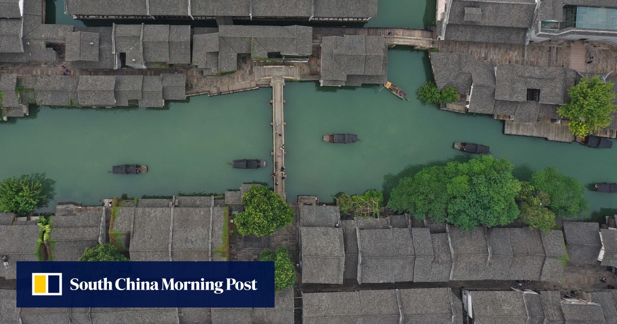 China’s new urban dwellers really still live in the countryside, study ...