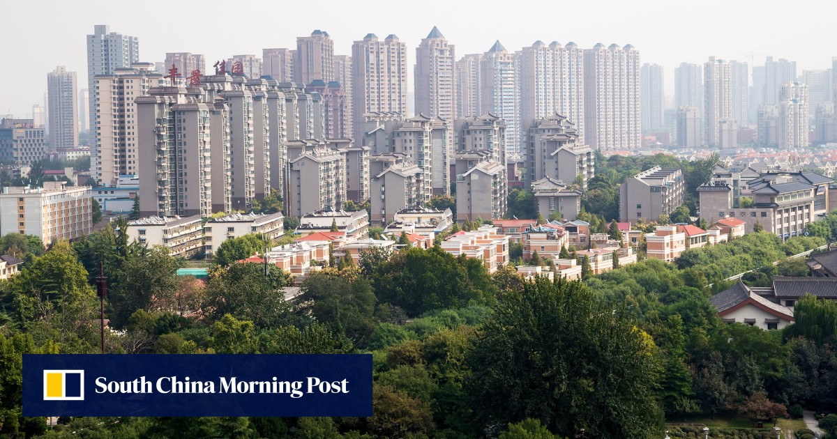 China developers turn to old-charm lower-tier cities for cheaper land ...