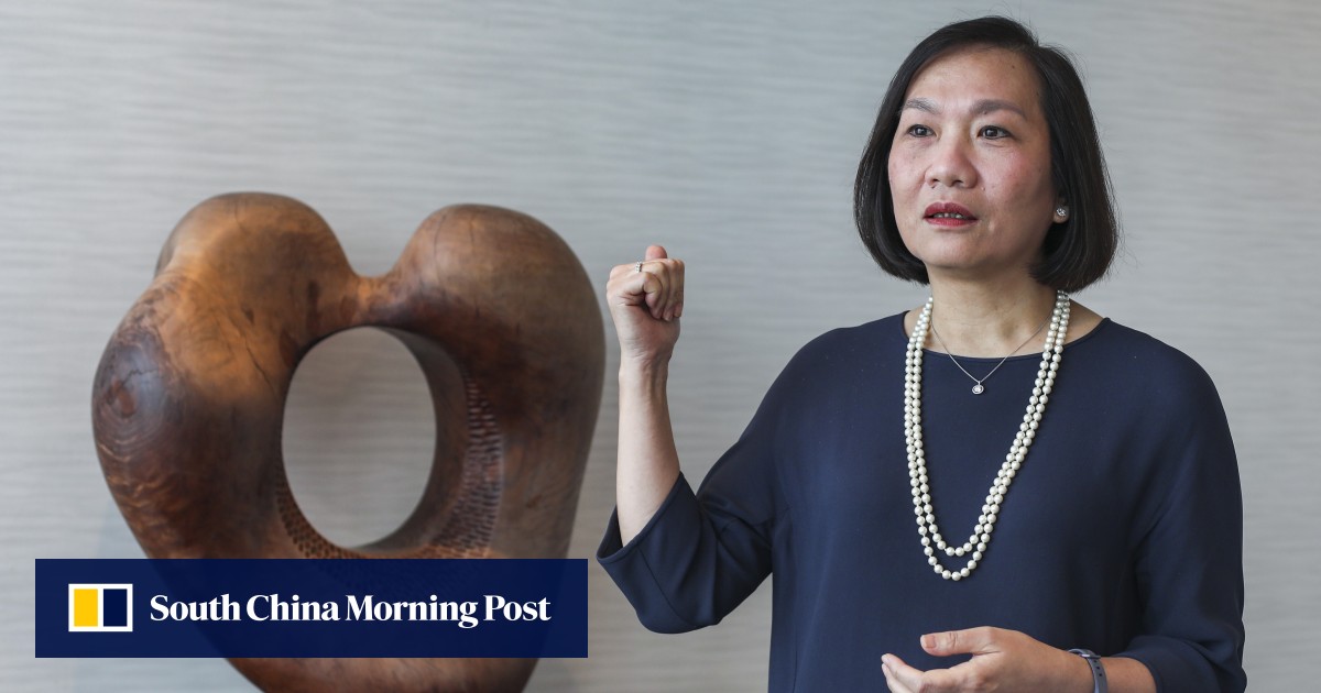 Former HSBC Greater China head Helen Wong joins Singapore’s OCBC Bank ...