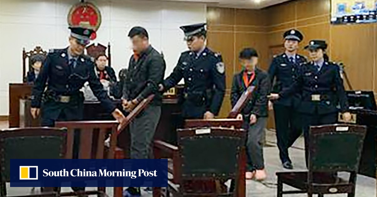 Chinese pair jailed after rival job candidate has drink spiked with ...