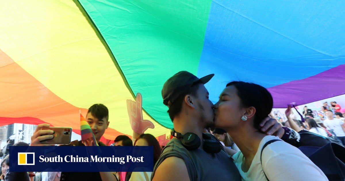 Support For Laws Against Lgbt Discrimination In Hong Kong Rising