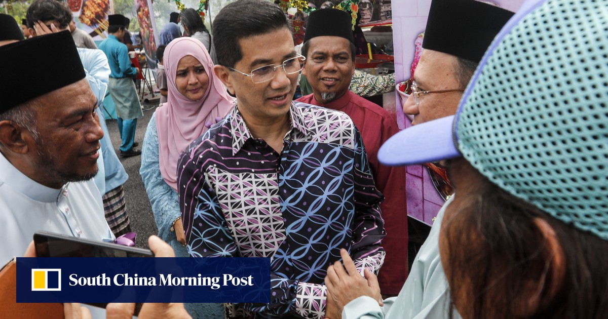 No Charges Over Azmin Ali Sex Video Malaysias Attorney General Says