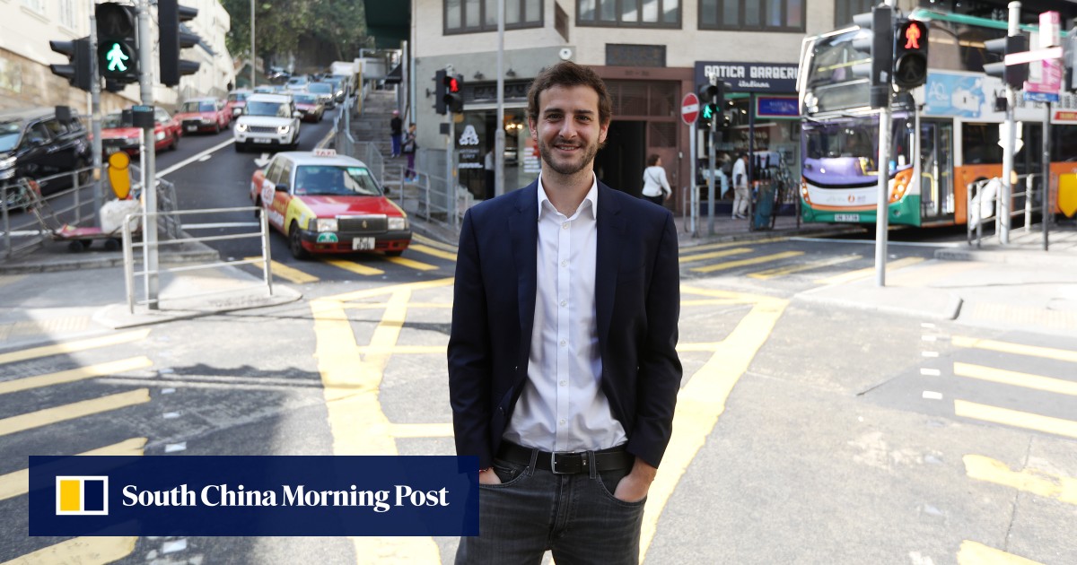 Meet James Asquith – he had travelled to every country in the world by ...