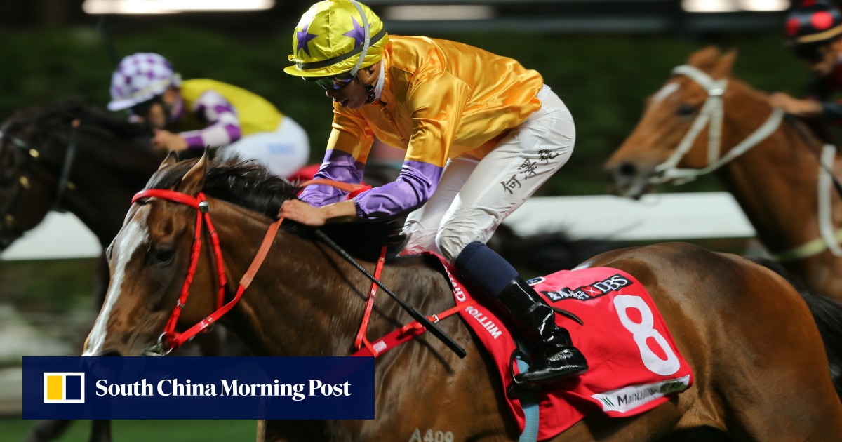 Doctor Geoff orders January Cup victory for Francis Lui and Vincent Ho ...