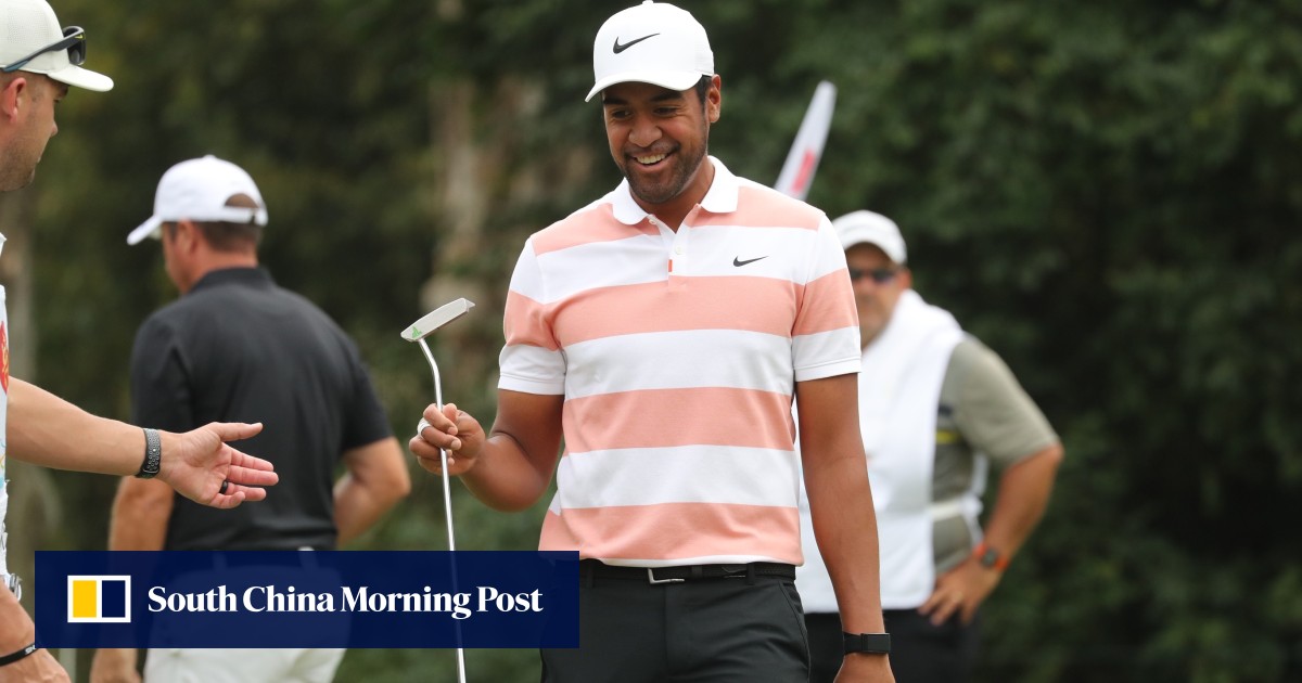 Hong Kong Open: Tony Finau in touch with leaders after solid opening ...