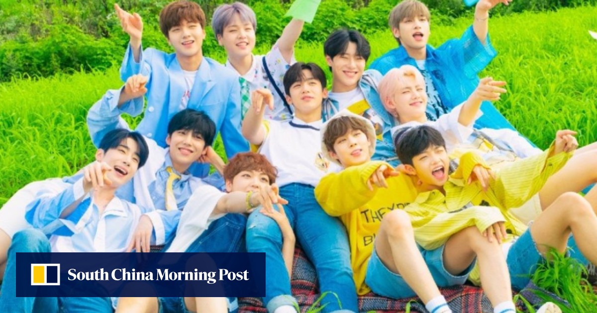 Boy band X1 disband over vote-rigging scandal on Produce 101, Korean ...