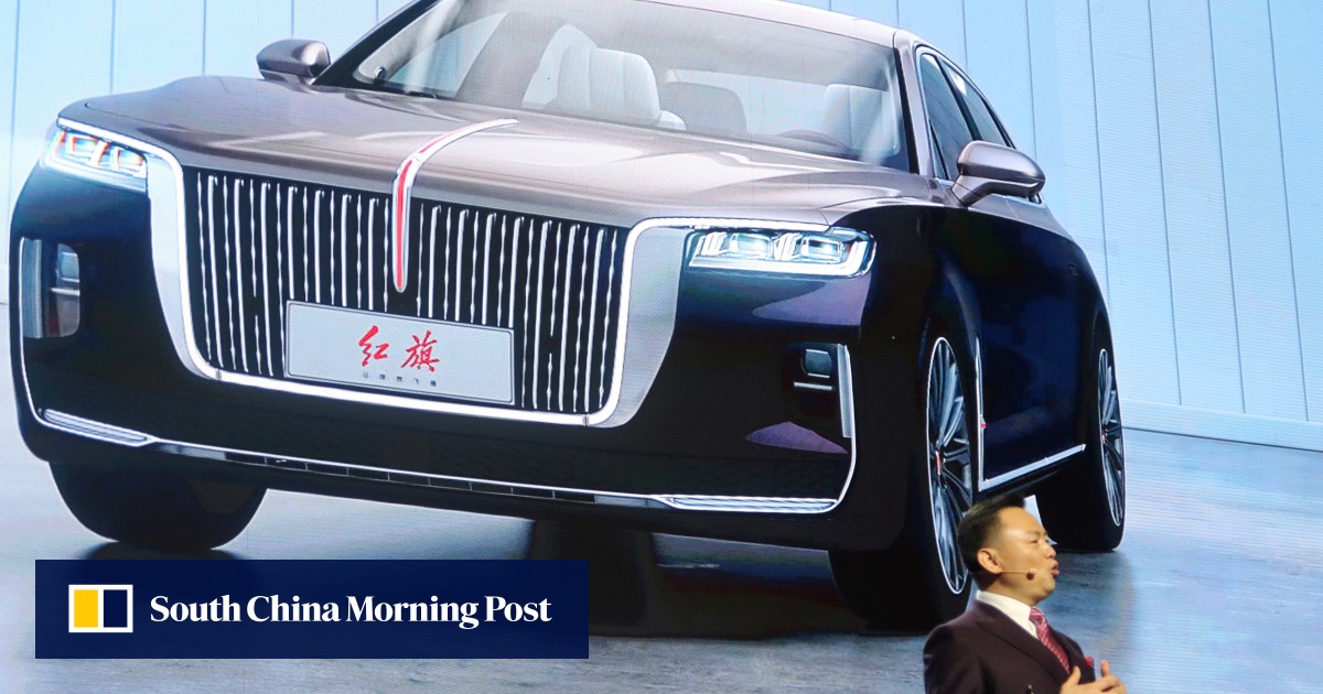 Alibaba and FAW team up to deliver next-generation smart vehicles ...