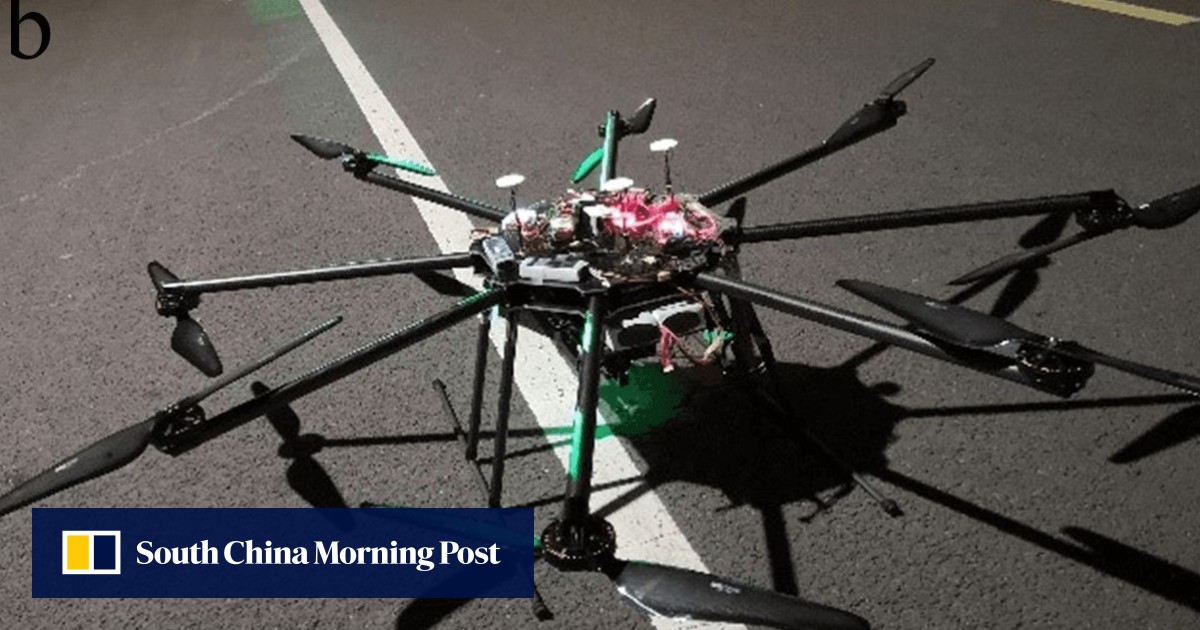 China is developing drones that use quantum physics to send unhackable ...