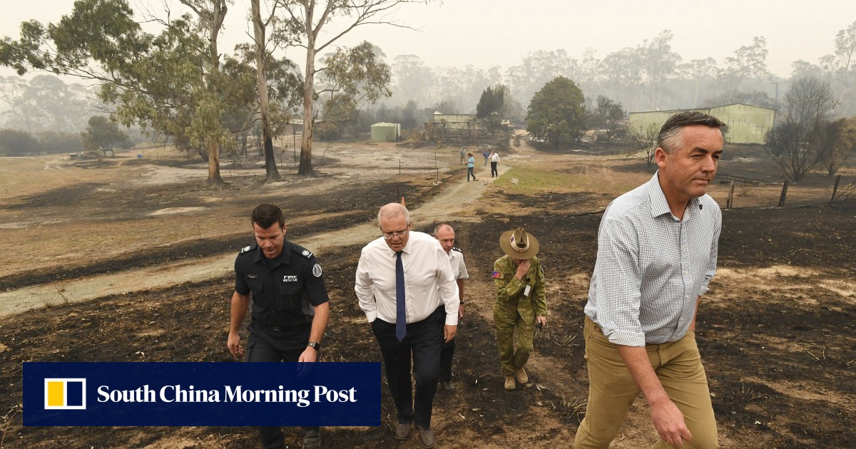 Letters | Australia’s Scott Morrison should know that ‘handshake ...