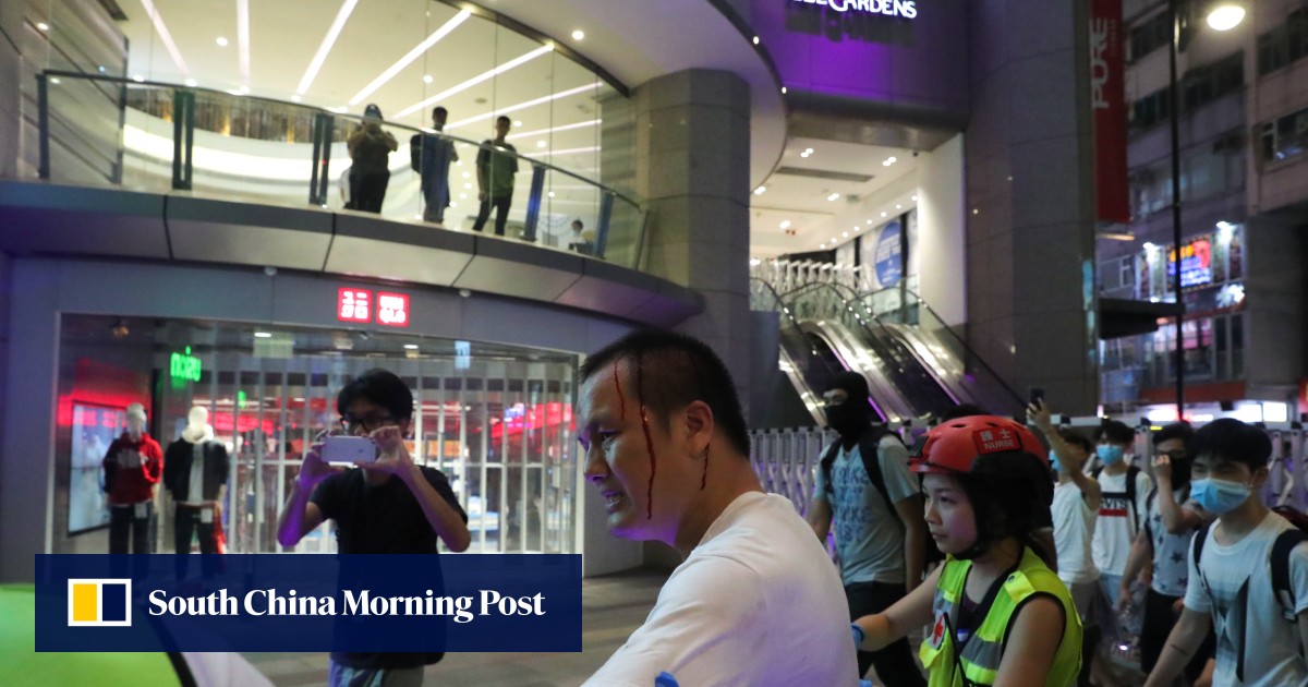 Uniqlo suffers worst overseas sales drop in decade on Hong Kong ...