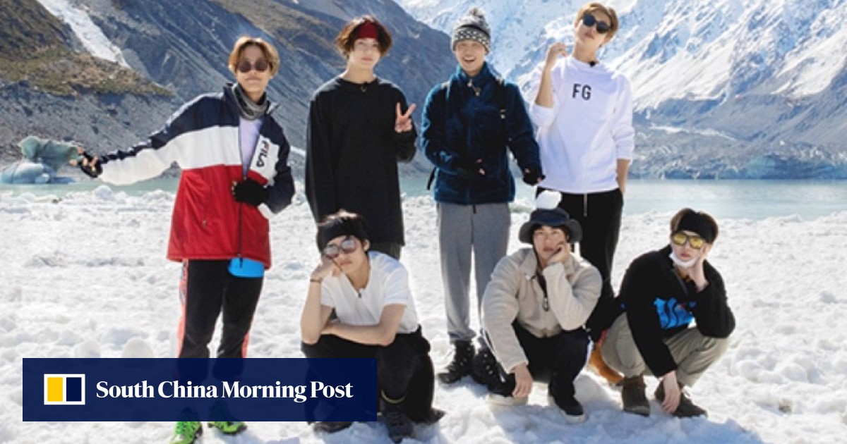 How BTS’ group chemistry keeps the band at the top of their game and ...