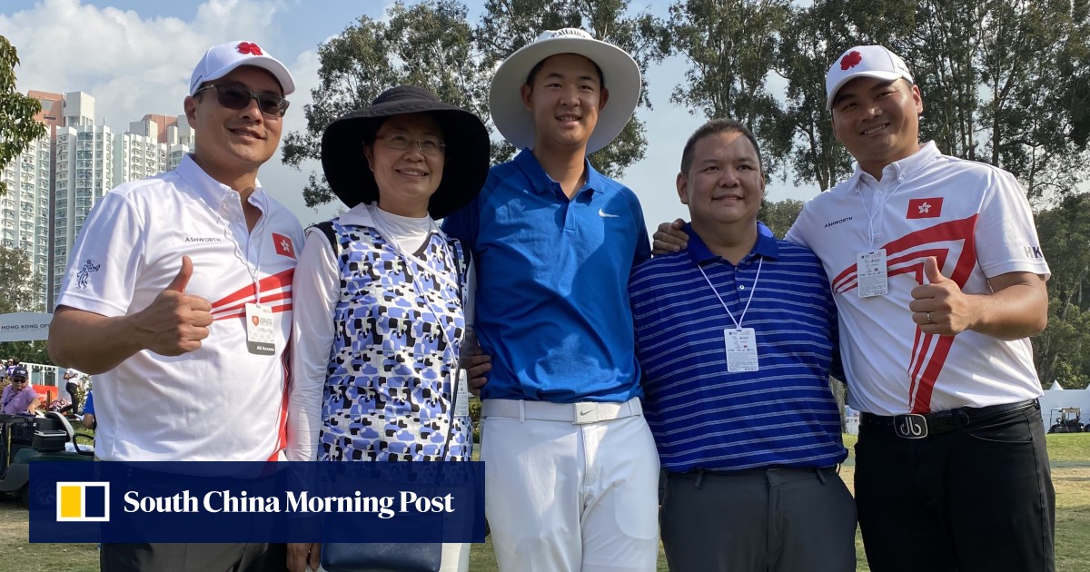 Hong Kong Open: Alexander Yang goes five-under for the tournament as ...