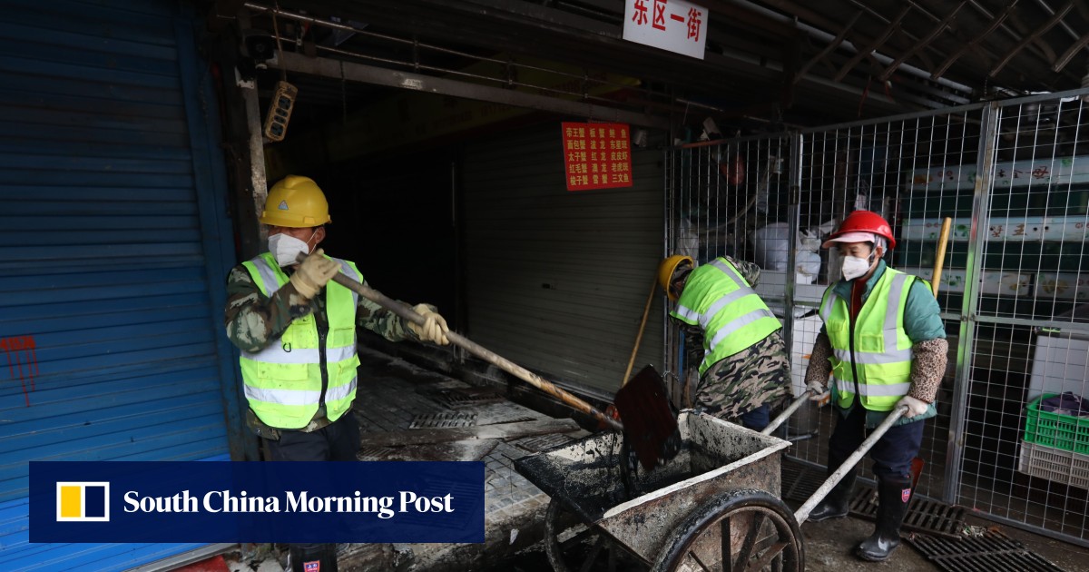 China reports first death in new pneumonia outbreak | South China ...