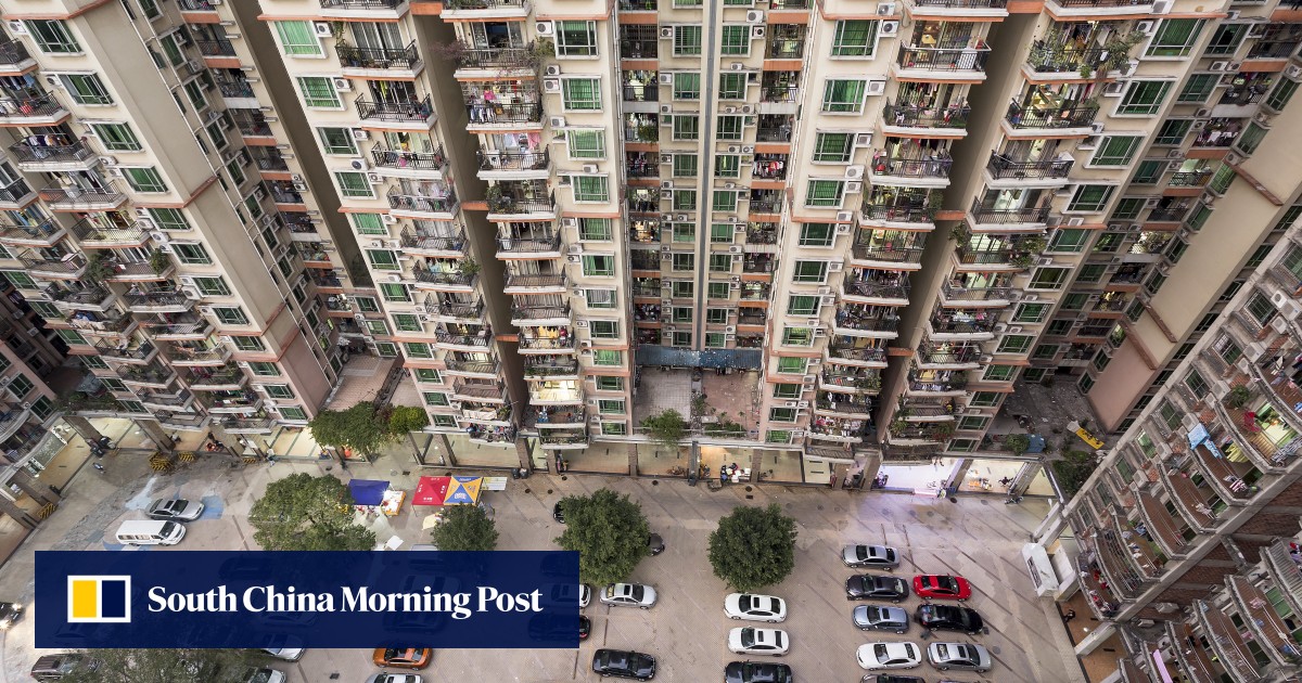 China’s high-rise litter problem: struck by dog poo, stuck for justice ...