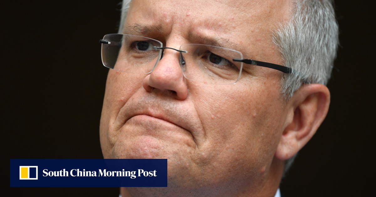 Australia’s Scott Morrison regrets handling of bush fire crisis ...