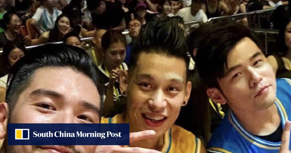 Jeremy Lin pays tribute to Godfrey Gao ahead of All-Star game, reveals ...