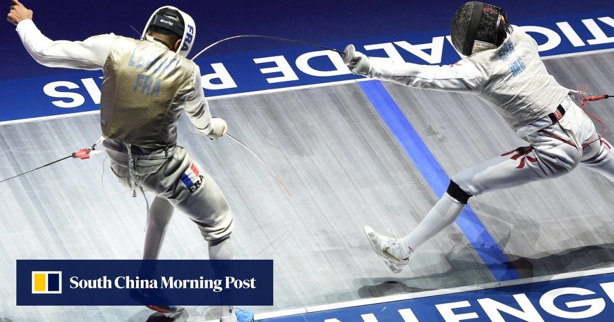Tokyo 2020: Hong Kong fencers on the verge of making history and ...