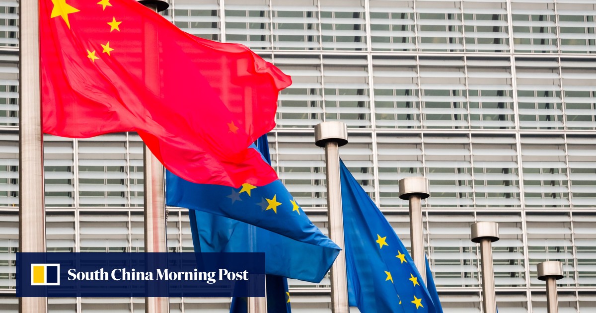 China and EU may hold summit in Beijing at end of March, ahead of ‘17+1 ...