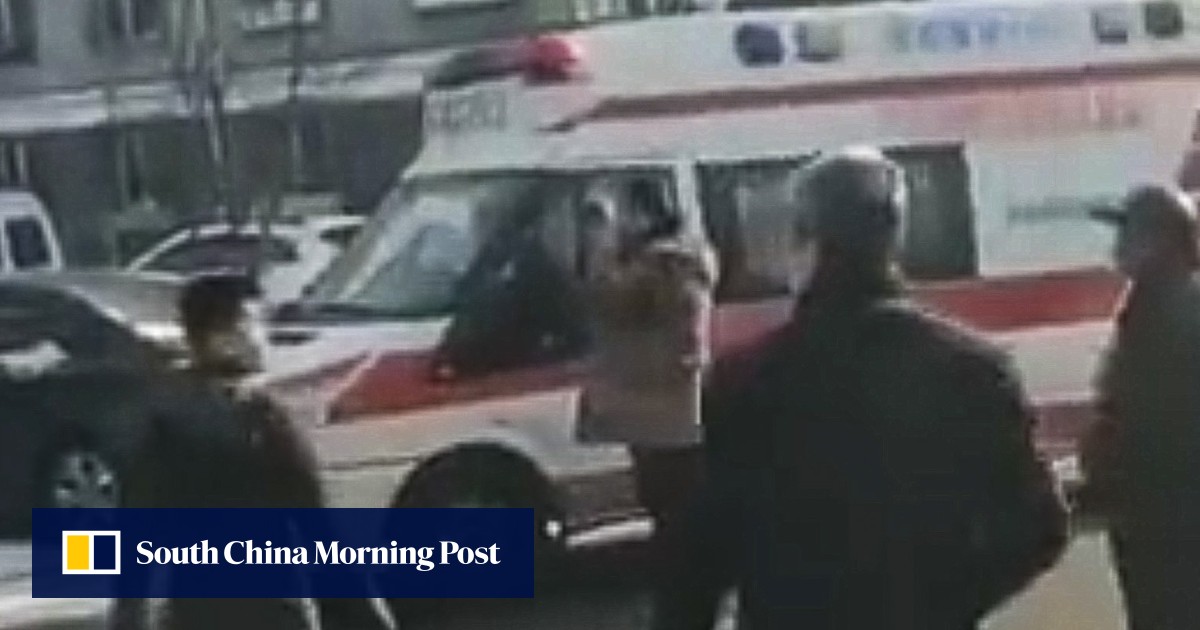 Chinese police kill kidnapper, free hostages in Inner Mongolia attack ...