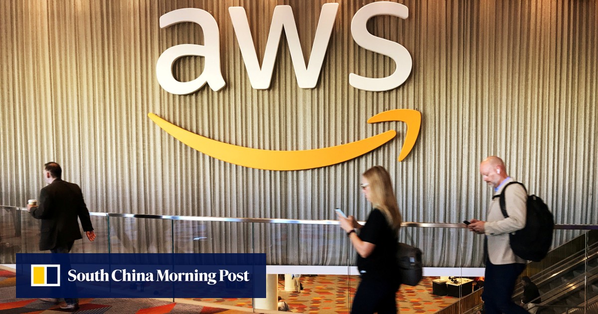 Amazon names Matt Garman new cloud unit sales chief amid rivalry with ...