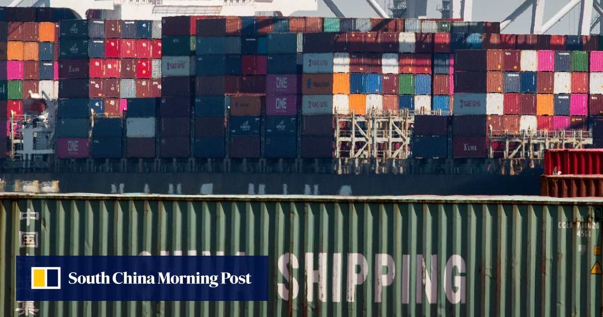 China’s export growth lost steam in 2019 amid US trade war ...