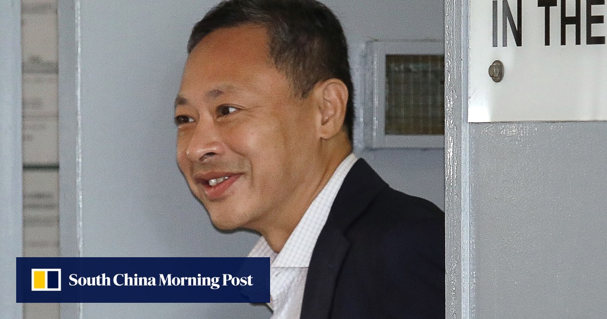 University of Hong Kong starts procedure to decide whether co-founder ...