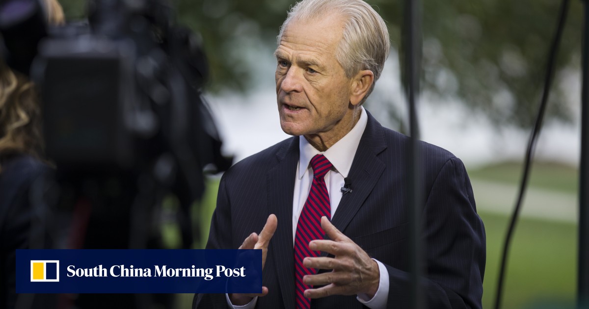 Peter Navarro says phase one US-China trade deal will provide swift ...