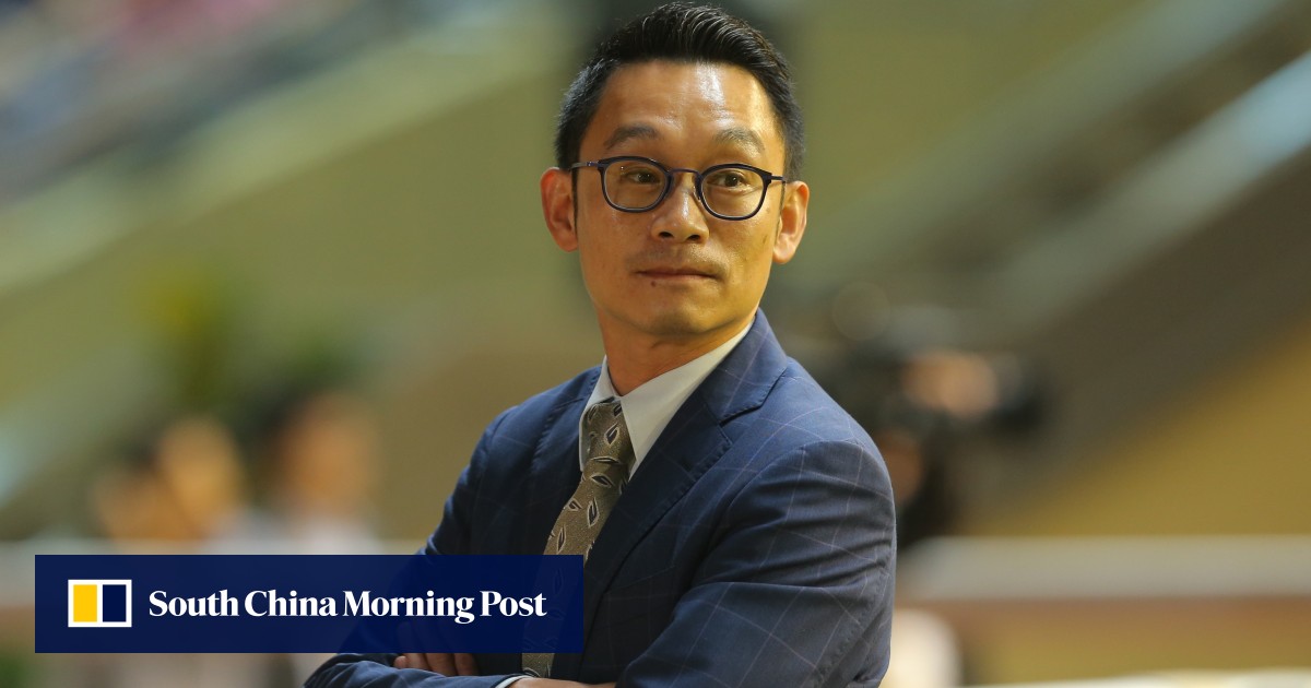 Jimmy Ting chases more Happy Valley success after being forced to watch ...