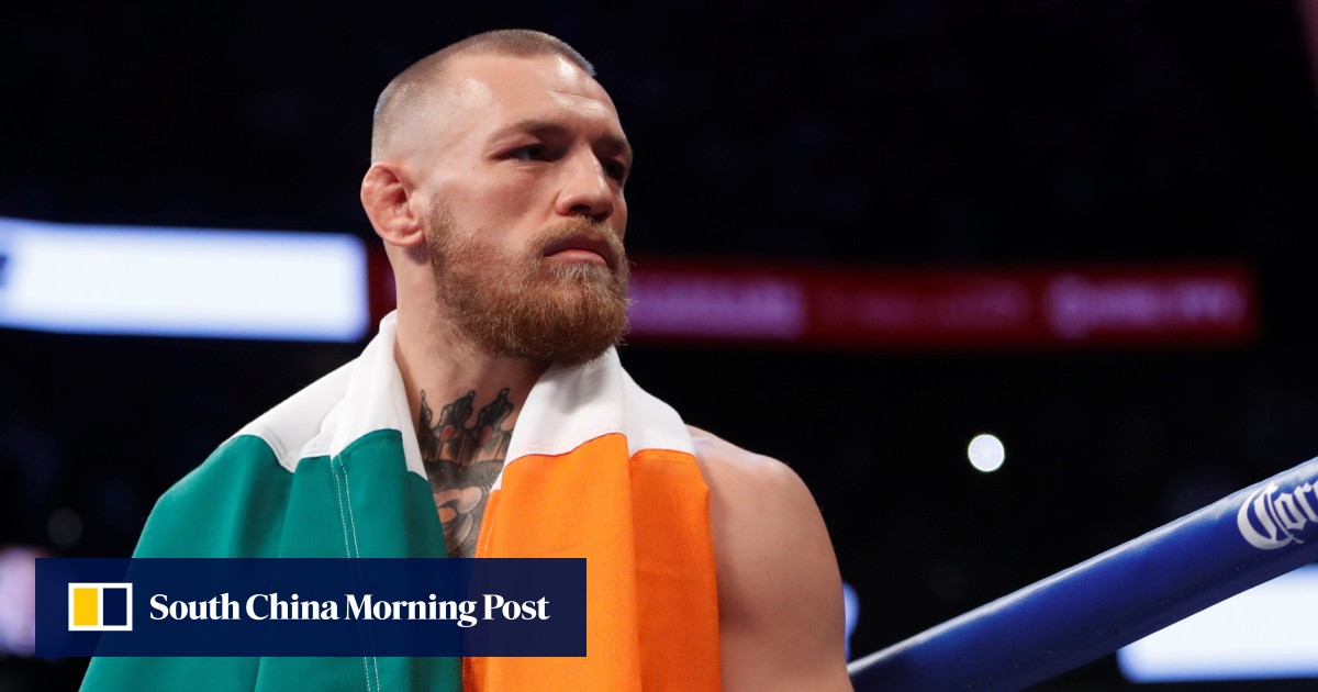 Ufcs Conor Mcgregor Denies Sex Assault Allegations ‘ill Say A