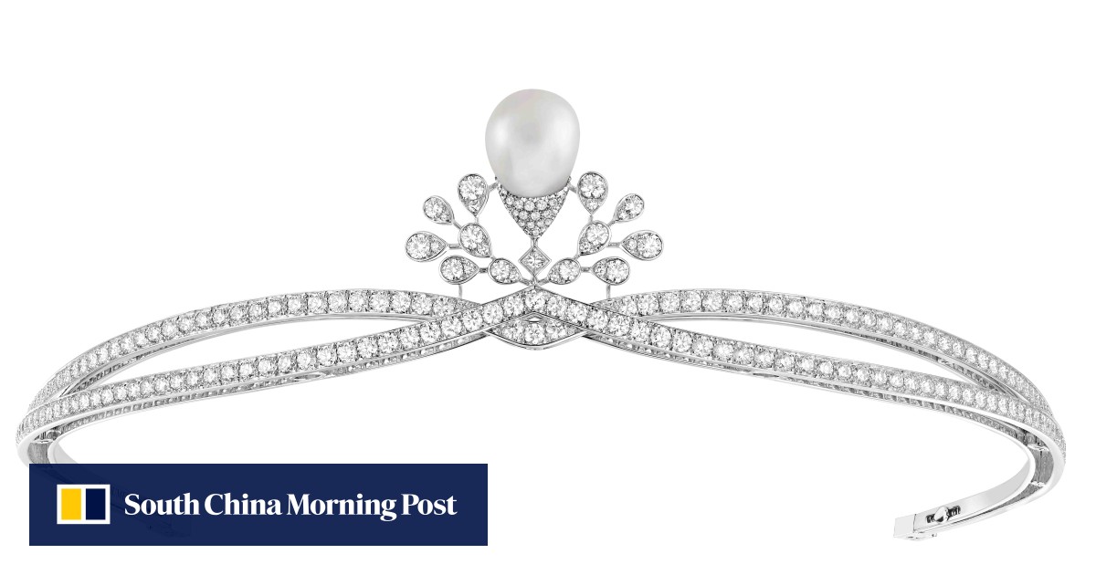 How tiaras went from fairy tale princess to everyday party wear – and ...