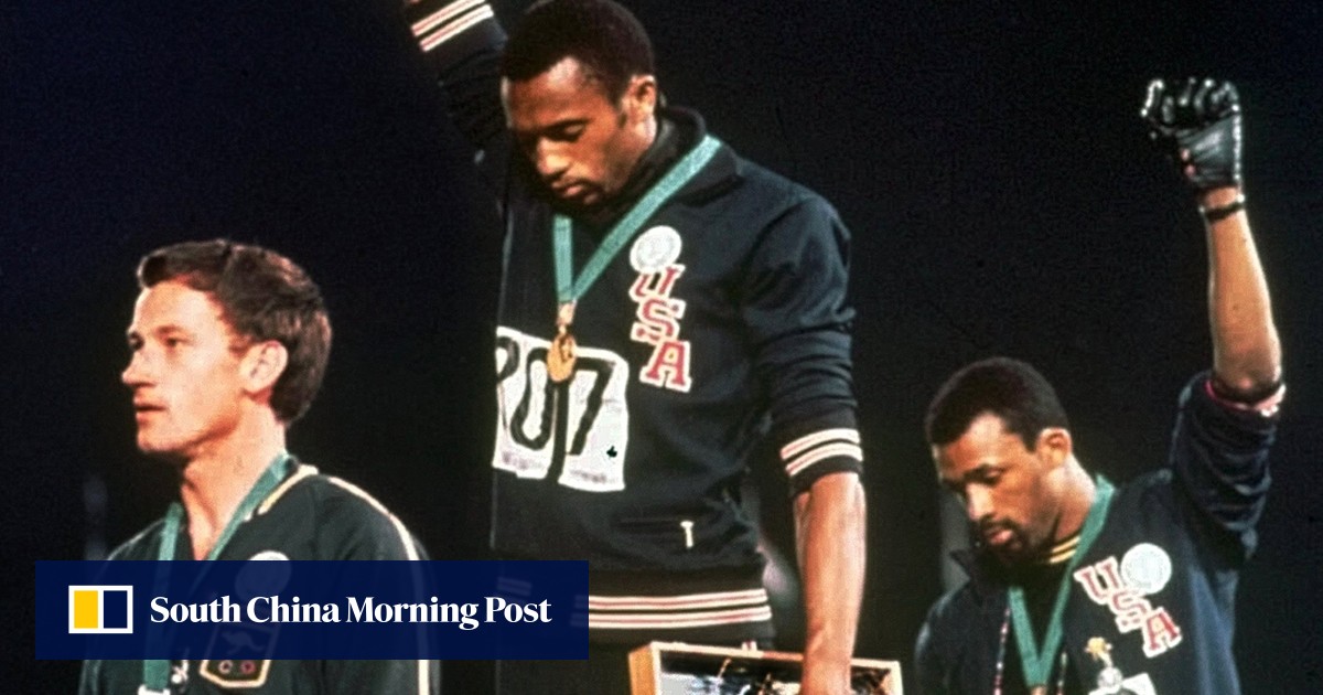 Tokyo 2020: Olympic protests are part of Games history despite IOC ban ...
