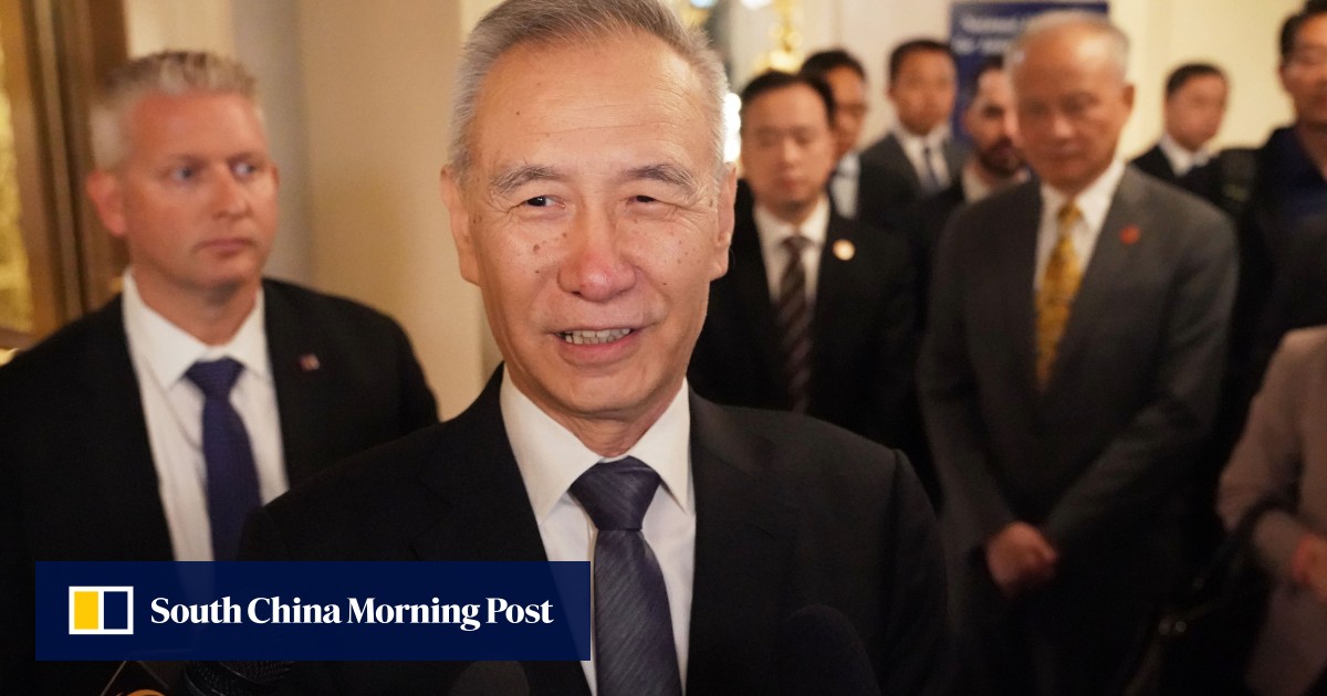 China’s top trade war negotiator handed more control at home as Beijing ...