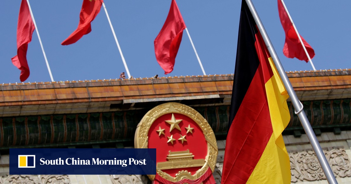 Top Chinese intelligence agency, former EU ambassador embroiled in ...
