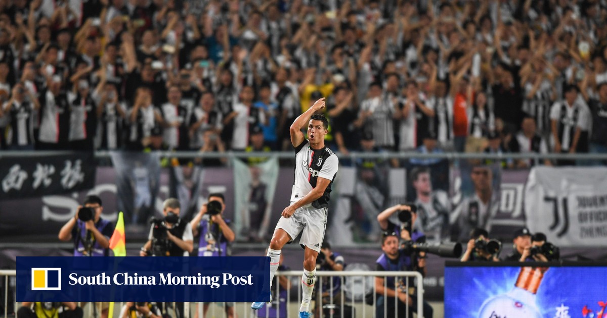 Cristiano Ronaldo, Barcelona and Premier League winning in China ...