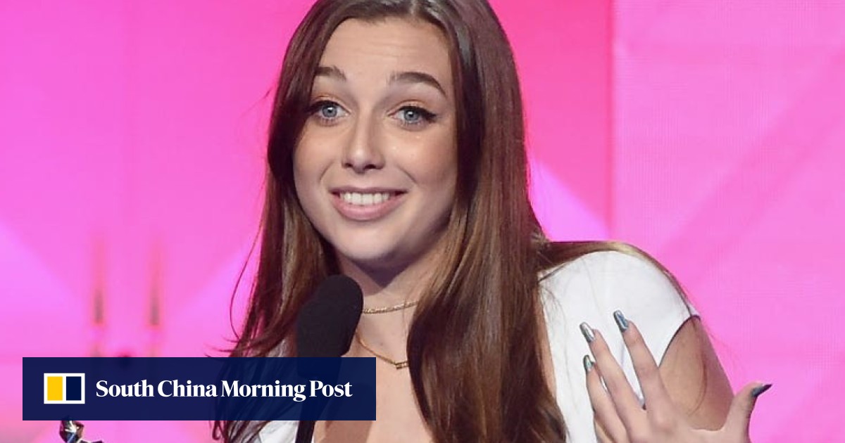 Emma Chamberlain, the 18-year-old Gen Z influencer with 8 million ...
