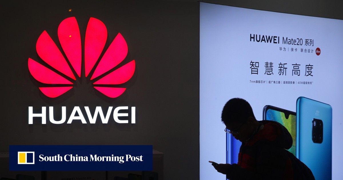 Huawei offers British and Irish developers US$26 million to build apps ...