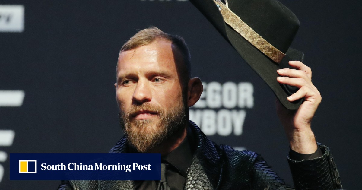 UFC: Donald Cerrone asks Conor McGregor to hug him before their fight ...