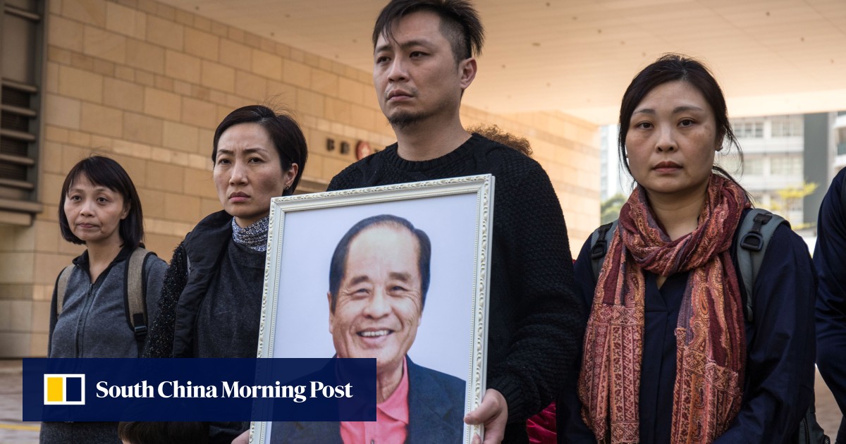 Elderly Hong Kong asthma patient’s death was from natural causes ...