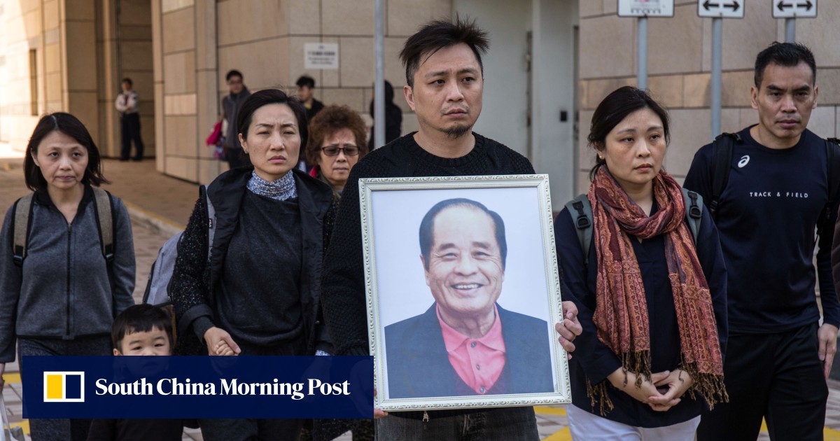 Family still looking for answers to Hong Kong father’s death despite ...