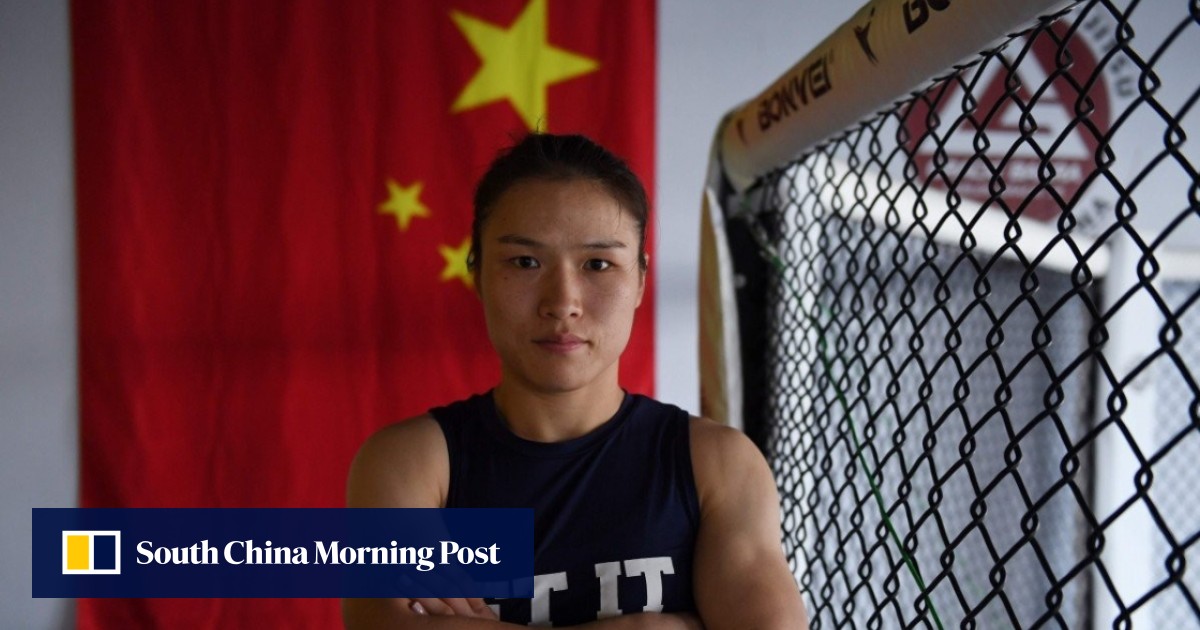 Bruce Lee fan Zhang Weili was a 'glorious failure' in martial arts ...