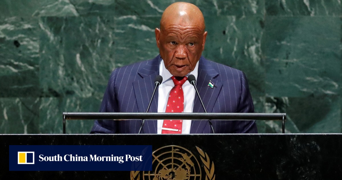 Lesotho PM Thomas Thabane to resign as police probe wife’s murder ...
