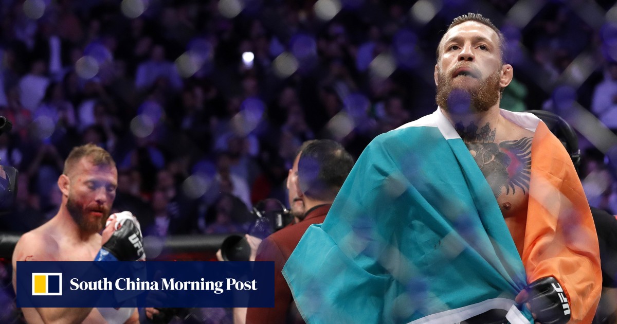McGregor vs Cerrone: social media reacts to the Irishman’s explosive 40 ...