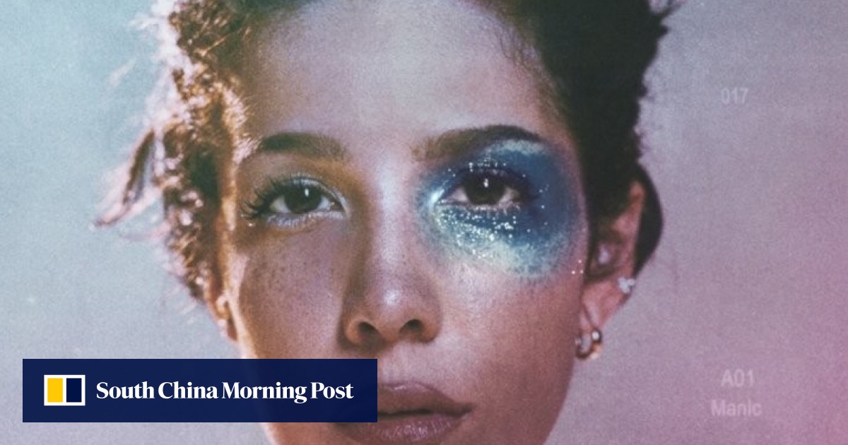 Halsey’s ‘Manic’ album has dropped – with SUGA’s Interlude song ...