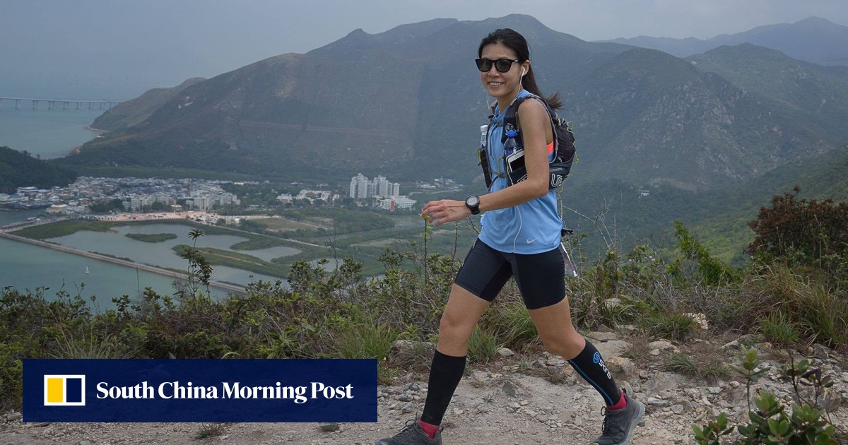 Hong Kong Four Trails: Milk Li eyes 298km ultramarathon as red blood ...